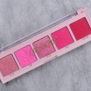 Colourpop | Makeup | Colourpop Too Haute Eyeshadow Palette Bnib | Poshmark